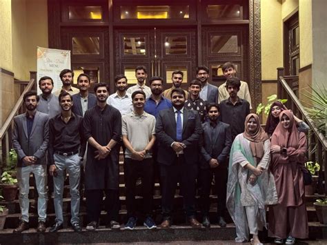 Syed Jawad Bukhari On Linkedin Throwback To Team Visoxy Iftar Dinner