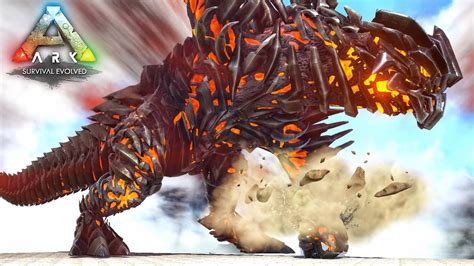 Papa Godzilla Bolate Taming God King Kaiju 🔥🔥 : ARK Dragon Hunter : ARK ...