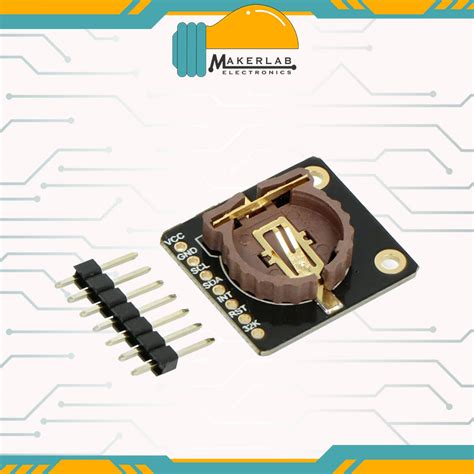 Dfrobot Ds3231 Real Time Clock Rtc Clock Timing Fermion Platform Ev
