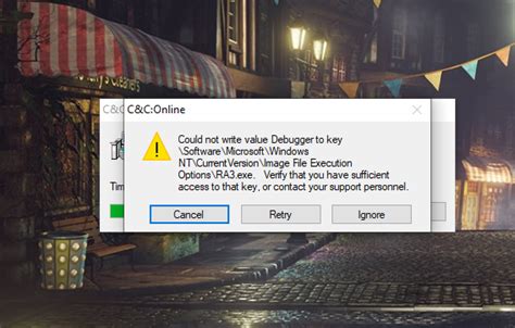 Cnc Online Install Error Support Archive Revora Forums