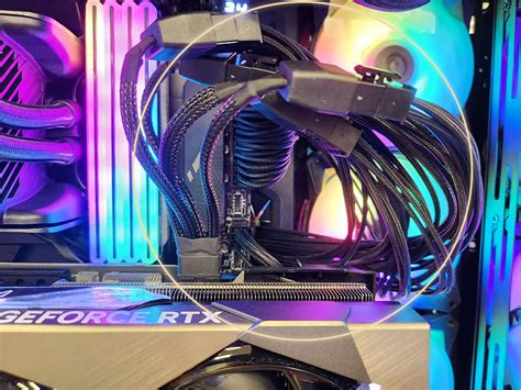 First Power Supply Unit For Atx 3 0 And Pcie 5 0 In Anticipation Of The Nvidia® Geforce Rtx® 40