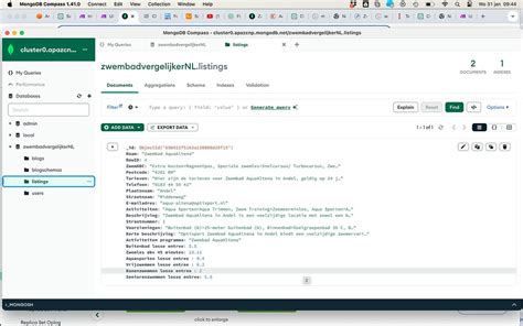 Update Mongodb From Baserow How To Make Community