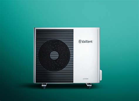 AroTHERM Split 7kW Air Source Heat Pump Installers Vaillant