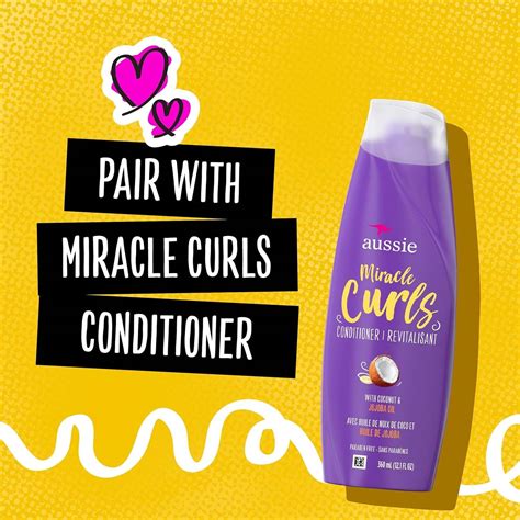 Aussie Shampoo Miracle Curls 12 1 Ounce Buy Best Price In Qatar Doha