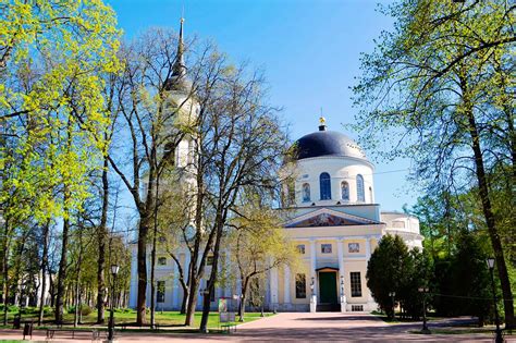 Калуга Достопримечательности Фото – Telegraph