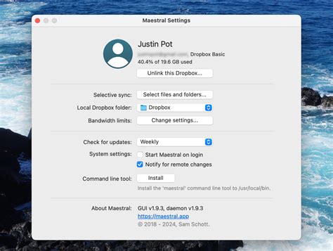 How To Use A Simpler Less Intrusive Version Of Dropbox Lifehacker