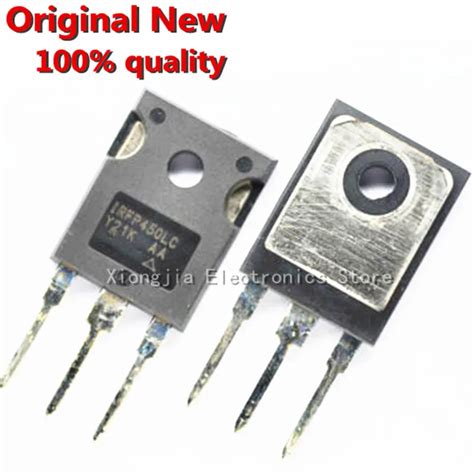 10pcs Lot 100 Brand New Original Irfp450lcpbf Irfp450lc Irfp450 To 247 Optocoupler Chip Ic 