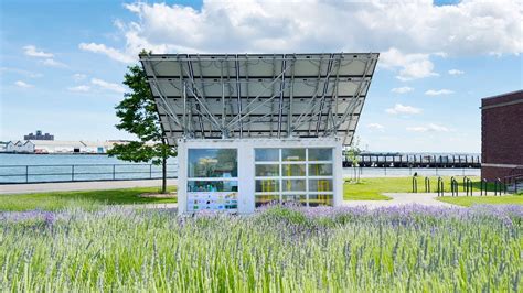 Circular Economy Manufacturing Creates Solar Powered Microfactory