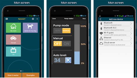 How To Create Arduino Mobile App With Remotexy