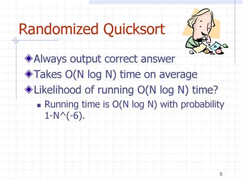randomized algorithms ppt download