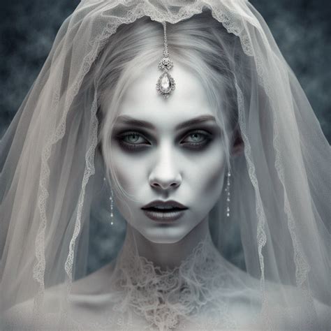 Beautiful Ghost Bride By Commanderchaos666 On Deviantart