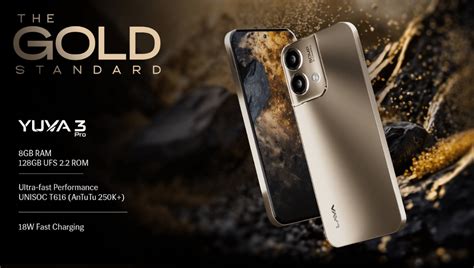 Lava Yuva 3 Pro Launched In India With 8GB RAM Unisoc T616 Chip 5000 MAh And More HellooTech