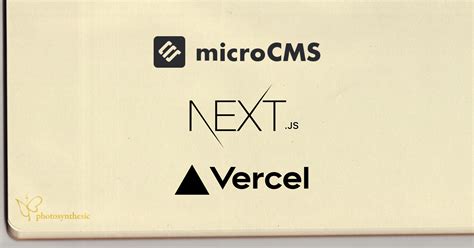 jamstackオンラインワークショップ 4「microcms × next編」に参加しました microcmsでサムネイル画像を表示