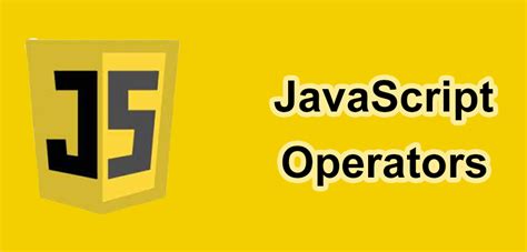 Javascript Operators Javascript Have Cool Operators By Raghul Mar