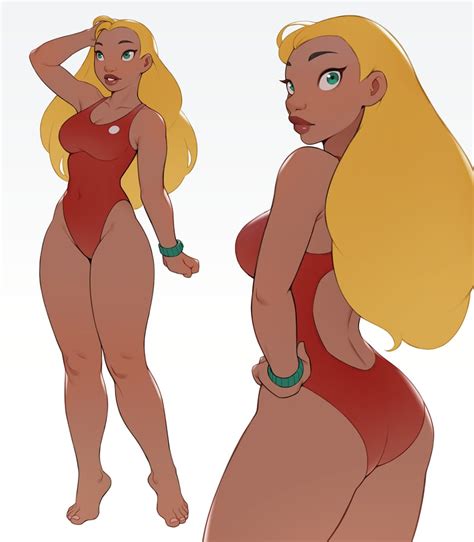 Lifeguard Lilo And Stitch Drawn By Cheshirrr Danbooru
