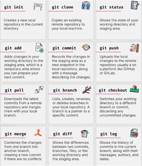 Some Basic Git Commands You Should Know Suhaib Qanooni