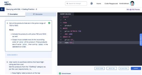 Harikrishnan V S On Linkedin Day97 100daysofcode Ccbpian Sql