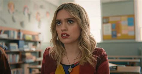 Aimee Lou Wood Stars In BBC Comedy Daddy Issues From Danielle Ward ShowTimo