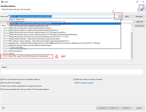 Eclipse使用教程（图文详解） 2020版eclipse配置tomcat 配置jdkeclipse2020 3 Tomcat Csdn博客