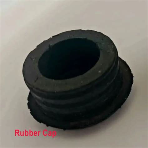 Round Epdm Rubber End Cap At ₹ 5 Piece Rubber Caps In Noida Id 2851634018288