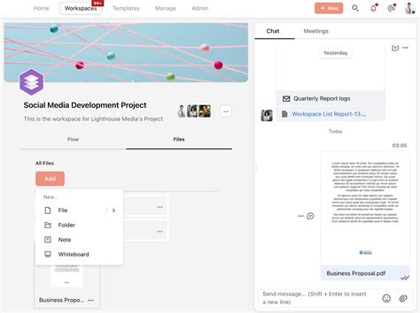Adding Files Moxo Support