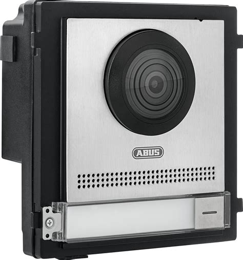IP Video Module For Door Intercom Stainless Steel