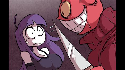 Spooky Month Lila And Bob Velseb Fan Animation Youtube