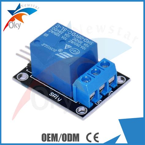 5v Relay Module Ky 019 For Arduino
