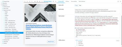 fix the button component when having the html tag prop as anchor to provide a link functionality