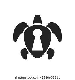 Turtle Logo Template Isolated Brand Identity Stock Vector Royalty Free 2380603811 Shutterstock