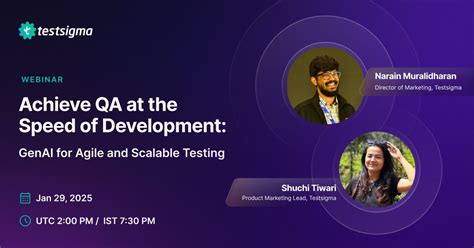 Testsigma On Linkedin Genai Softwaretesting Agiletesting Testsigma