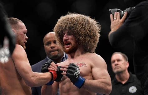 Ufc ის ყოფილი მებრძოლი „მერაბის და ომალის ბრძოლა უფრო საინტერესო იქნებოდა“ Crystalsport