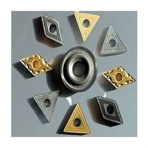 Carbide Cnc Insert At Rs 110piece In Ahmedabad Id 2851116470597