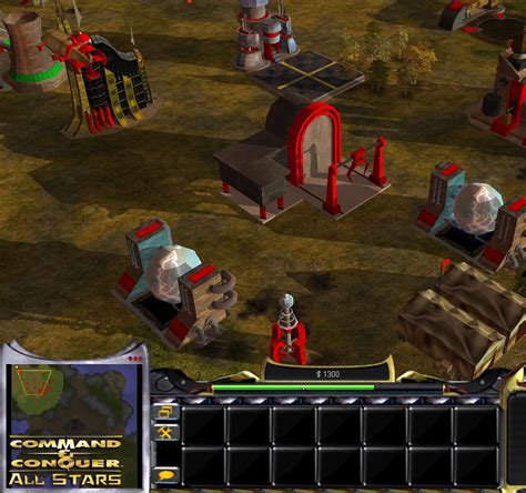 CnC All Stars Screenshots