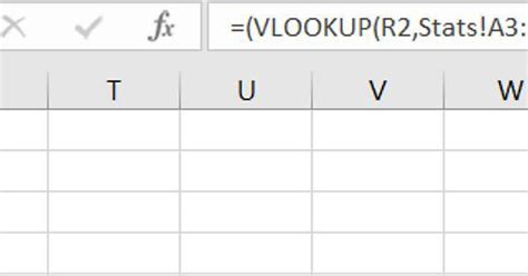 Advanced Vlookup Help Info In Post Body Rexcel