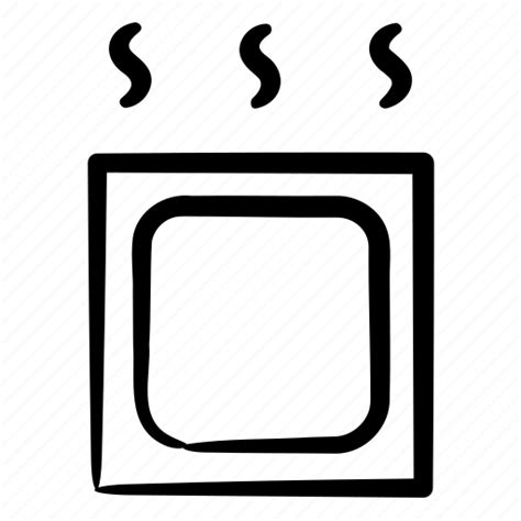 Processor Cpu Broken Overheat Hot Temperature Icon Download On