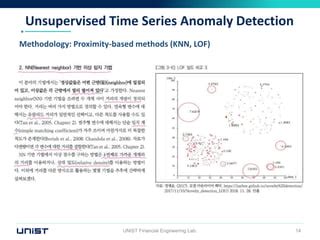 Tadgan Time Series Anomaly Detection Using Gans Pptx Computing Technology Computing