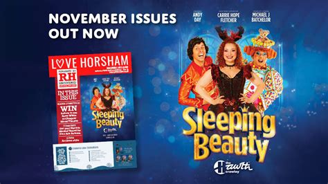 Rh Uncovered Horsham November 2023 Issue Community Magazine