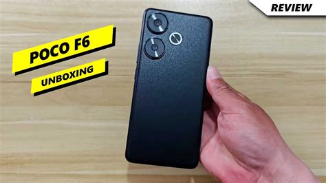 Poco F Unboxing Price In Uk Review Launch Date In Uk Youtube