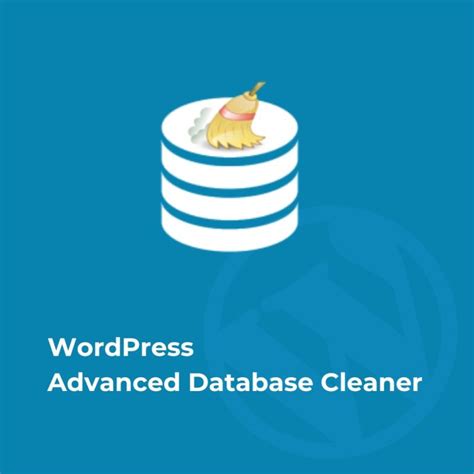 Wordpress Advanced Database Cleaner Pro Np