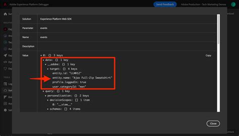 Set Up Adobe Target With Platform Web Sdk Adobe Data Collection