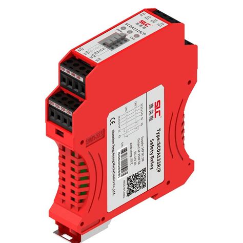 Safety Relay Modules General Electromagnetic Relay In Pune