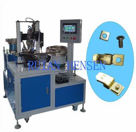 China Screw And Nut Assembly Machine Manufacturers And Suppliers