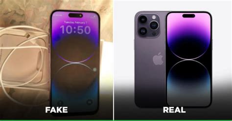 Man Receives Fake Version Of Iphone Pro Max From Amazon Heres How He Could Tell It Apart