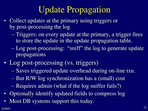 10 replication csep 545 transaction processing philip a bernstein
