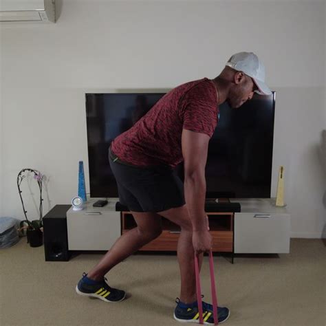 Left Modified Split Squats By Daniel Arixi Exercise How To Skimble