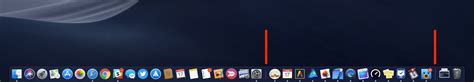 How To Hide The Most Recent Apps In Your Macs Dock