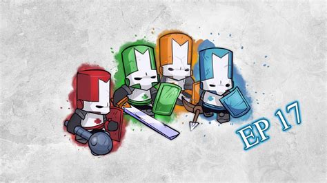 Castle Crashers Medusa Part 17 Youtube