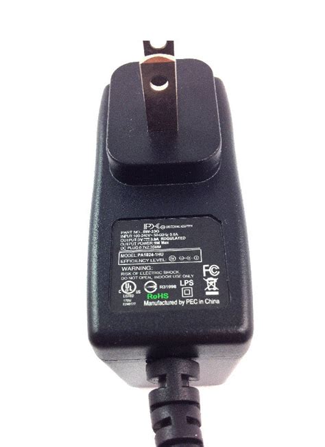 Ac Dc Switching Regulated Power Supply 3vdc 3000ma 0 7 X 2 35mm