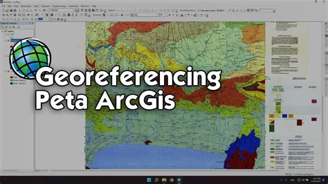 tutorial georeferencing map image using arcgis 105 youtube xxx porn